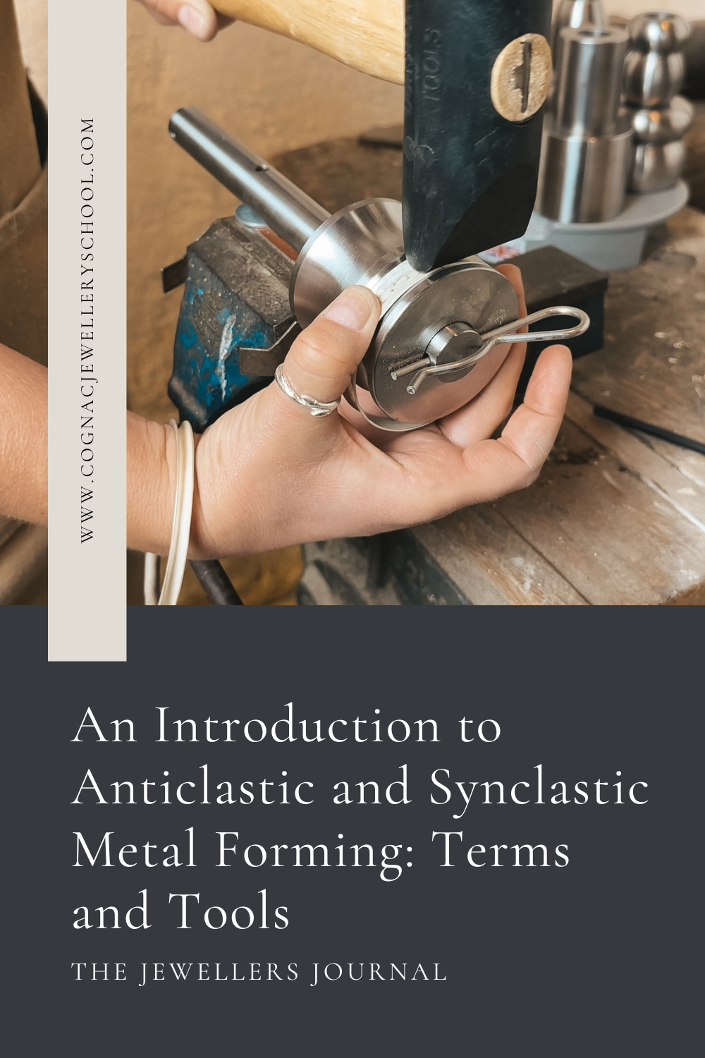 The Cognac Jewellery School