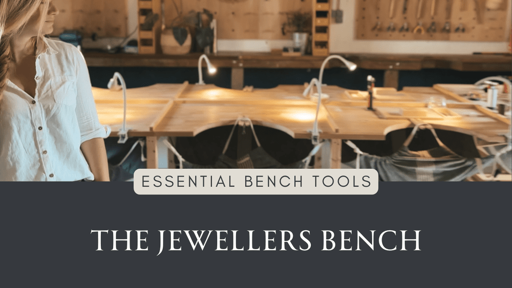Free Essential Bench Tools Series | Beginner Silversmithing — Cognac ...