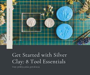 Everything you need to know about Silver Clay | Learn and Create ...