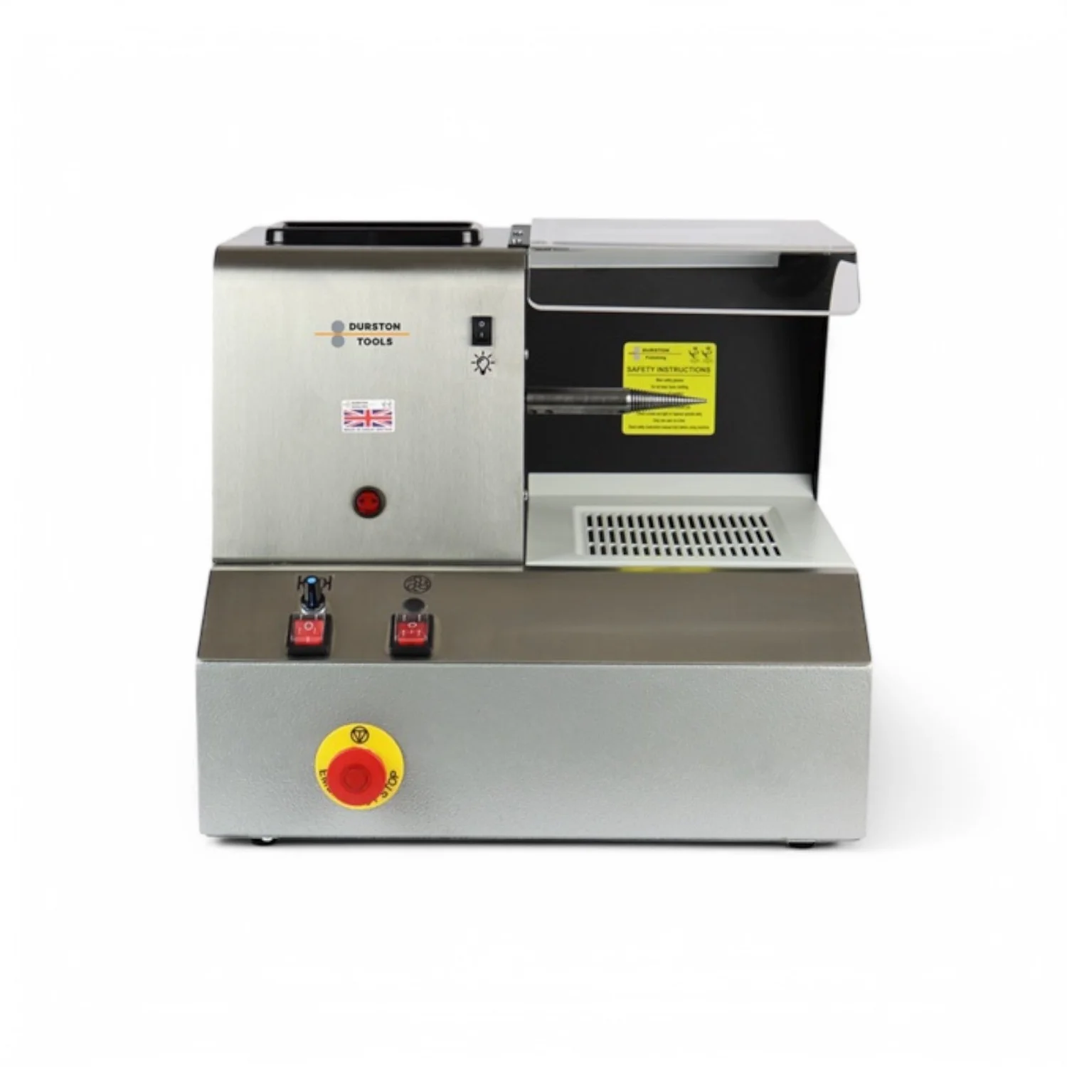 The Jewellers Journal | What is a Polishing Motor and how do you use ...