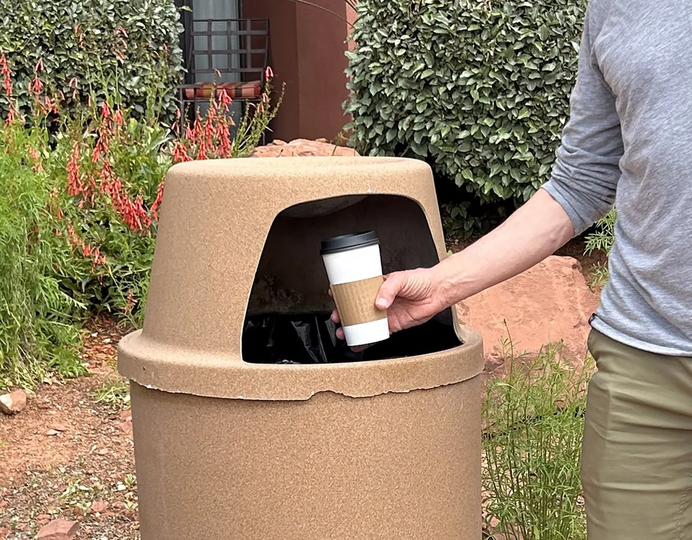 Good To Go Cups reusable cup exchange