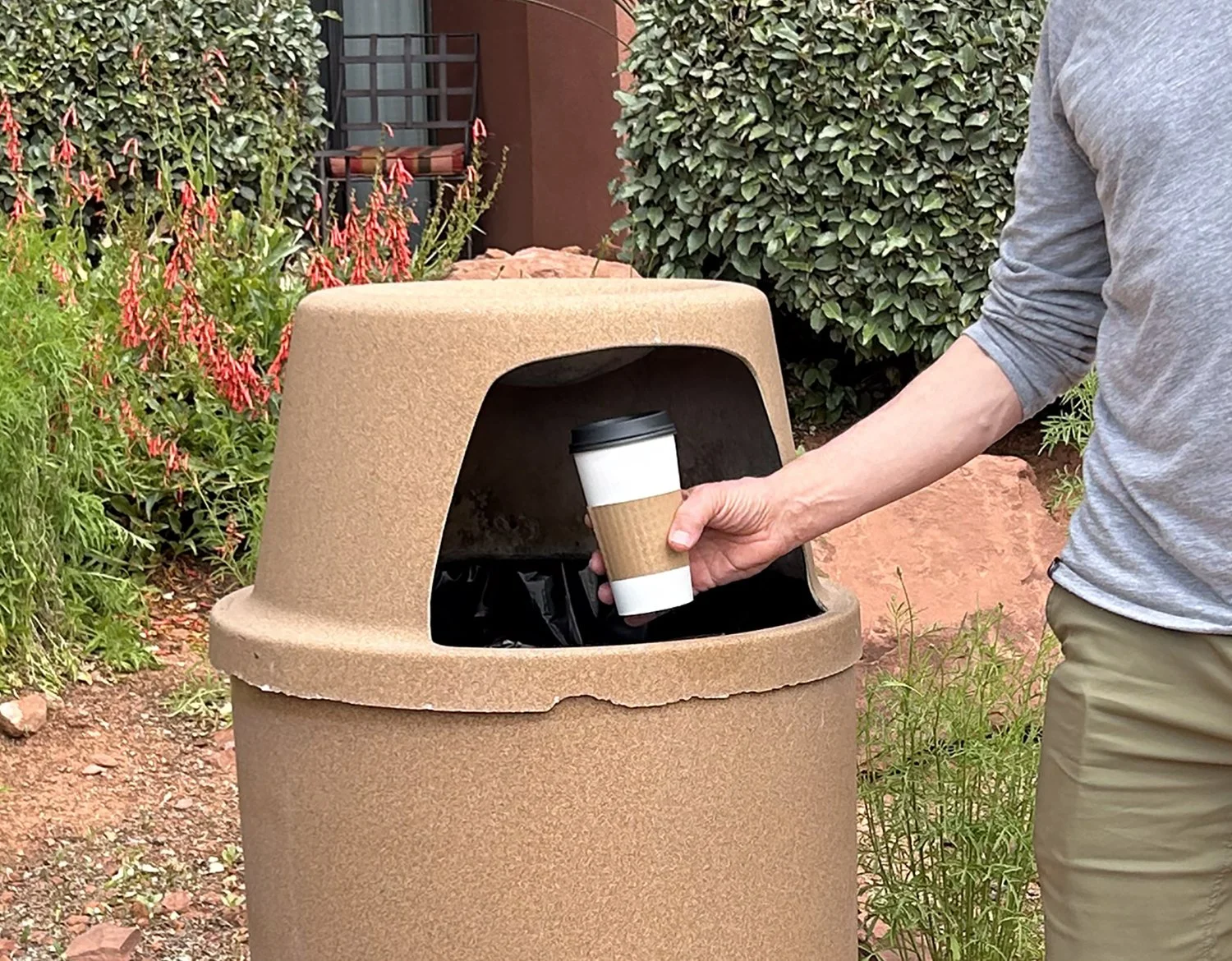 Good To Go Cups reusable cup exchange