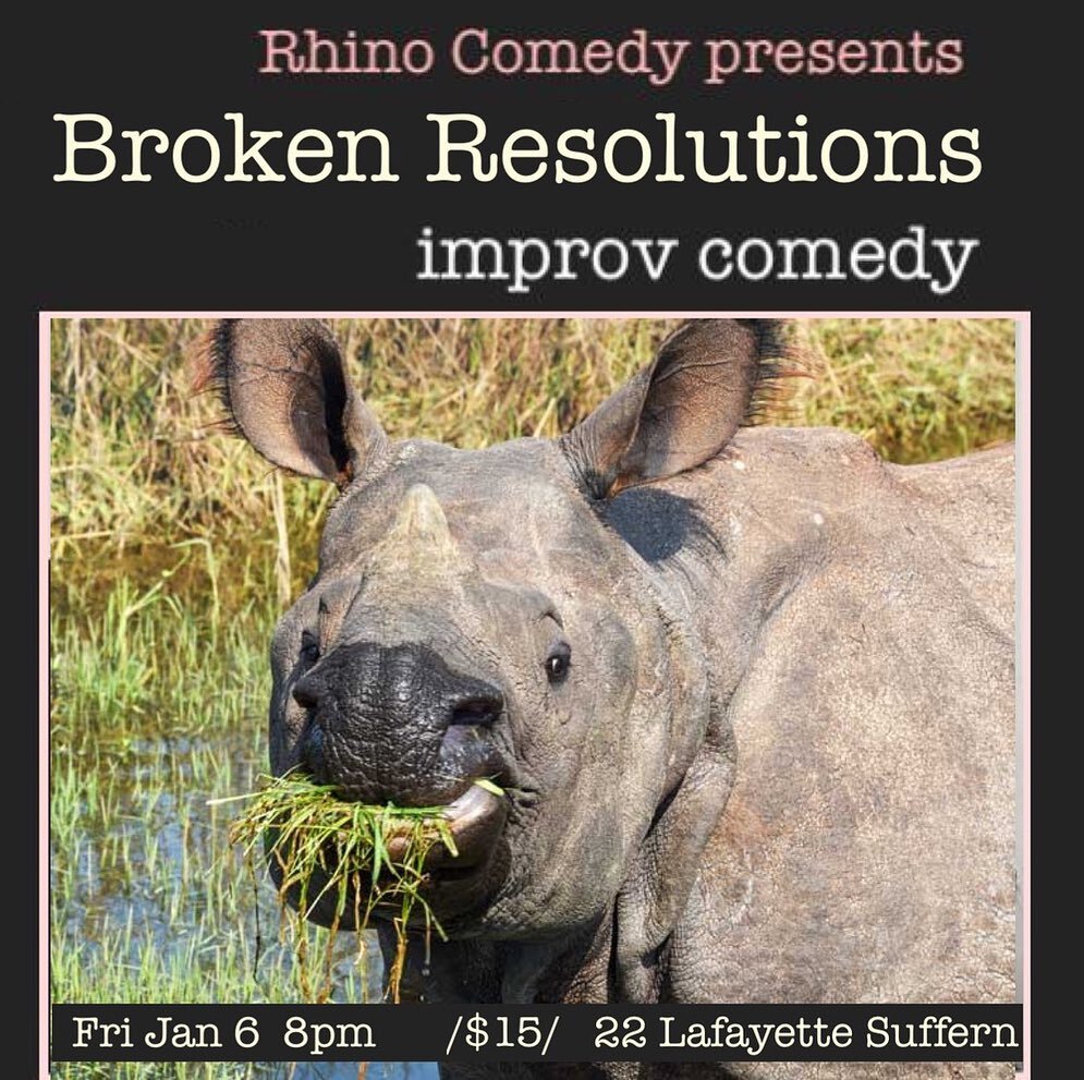 Rhino Comedy