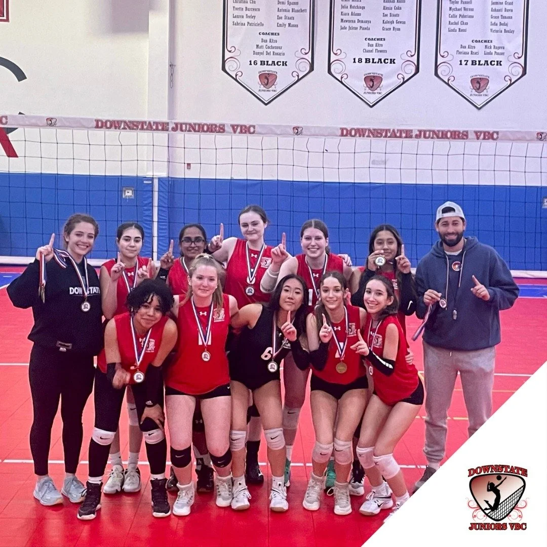 Downstate Juniors Volleyball
