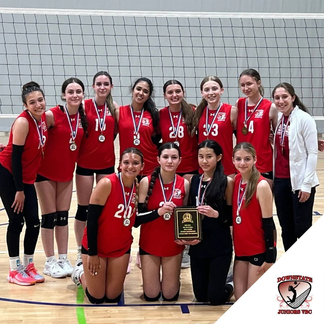 Downstate Juniors Volleyball