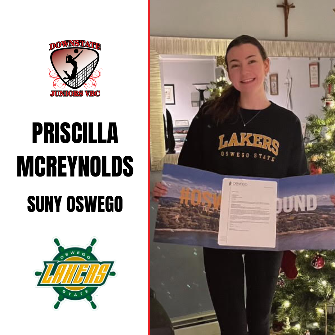 Downstate Juniors Volleyball