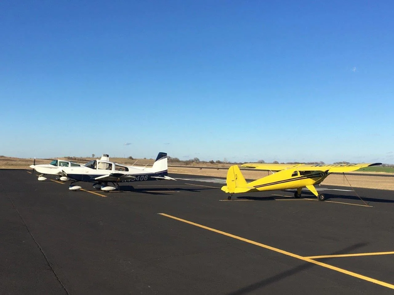 Photo Gallery for Eastland Airport — Flight-Kicks.com