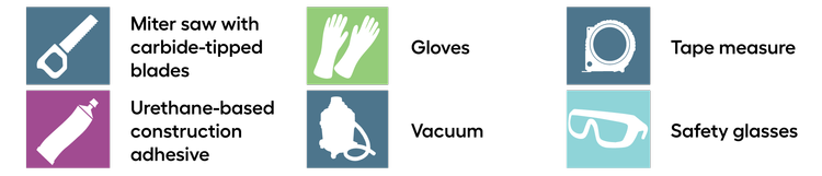 Installation — Cap-A-Tread Stair Retread Renewal System