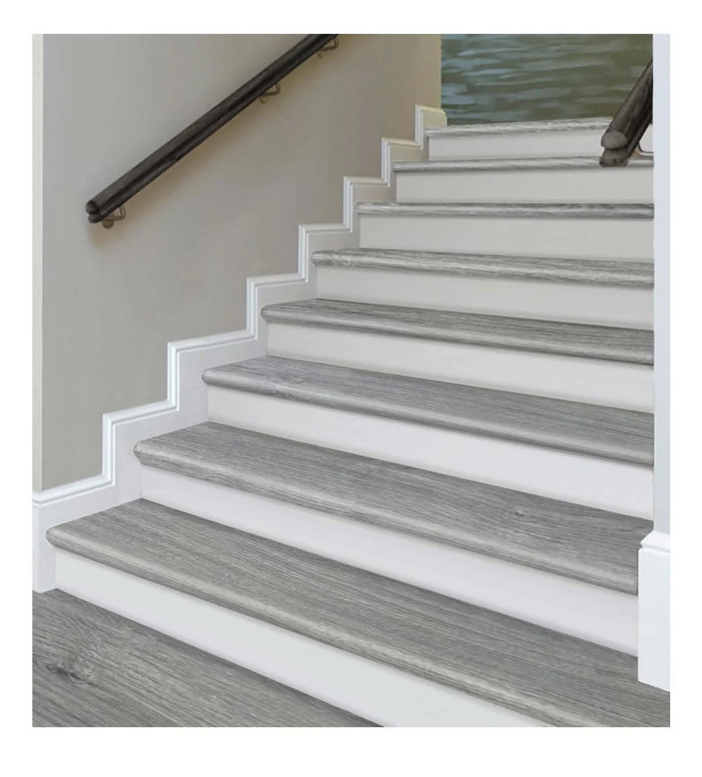 Pro — Cap-A-Tread Stair Retread Renewal System