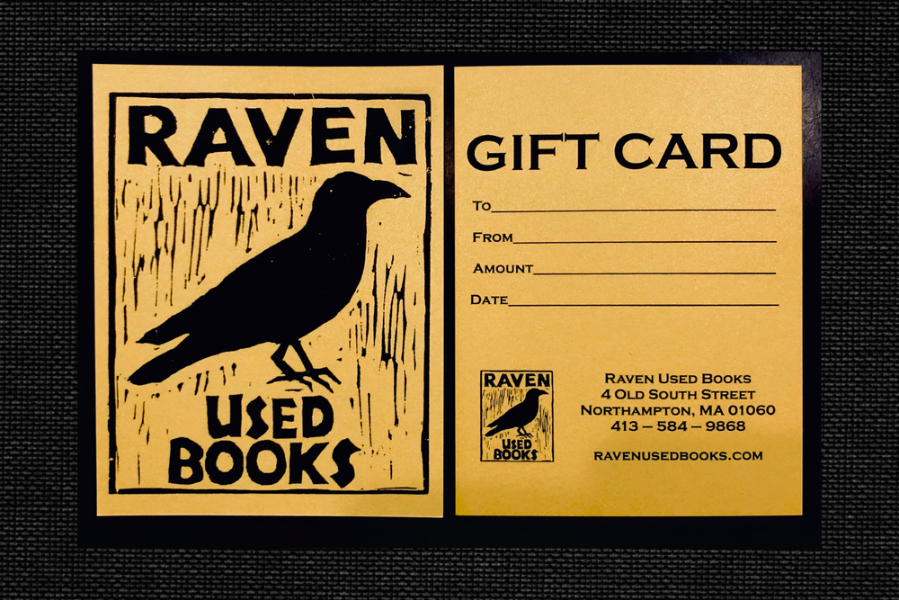 Shop — Raven Used Books