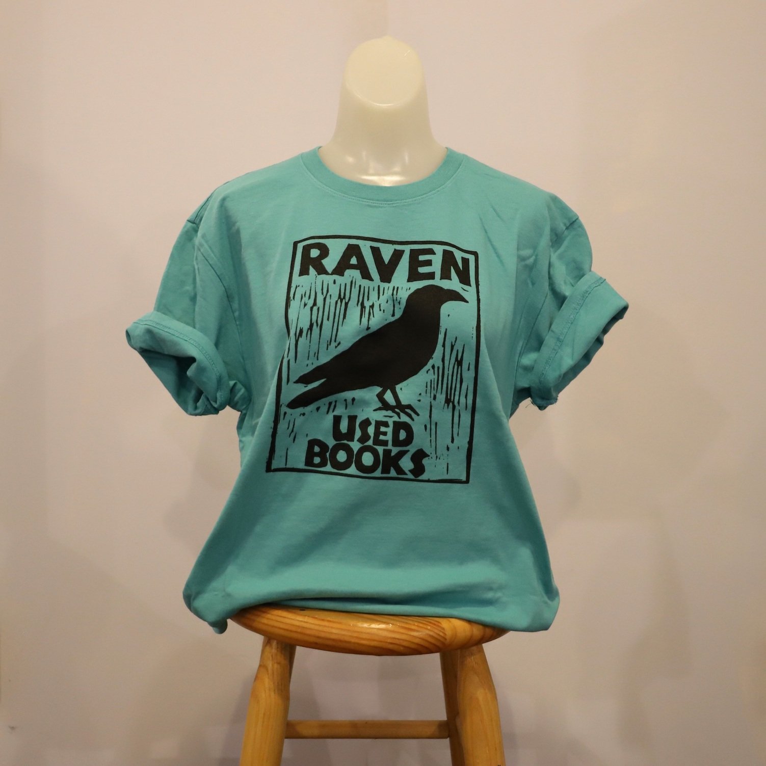 Shop — Raven Used Books