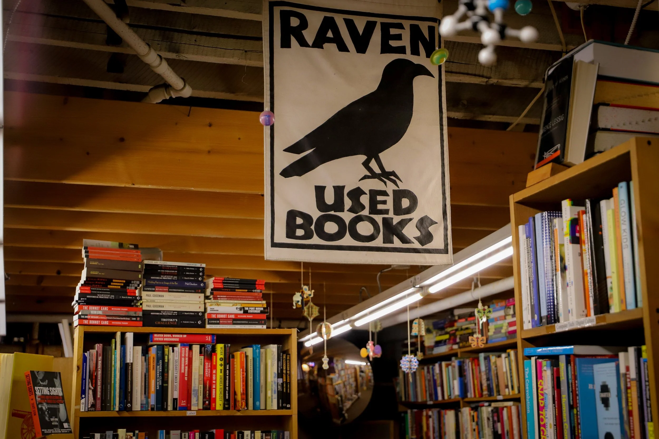 About — Raven Used Books