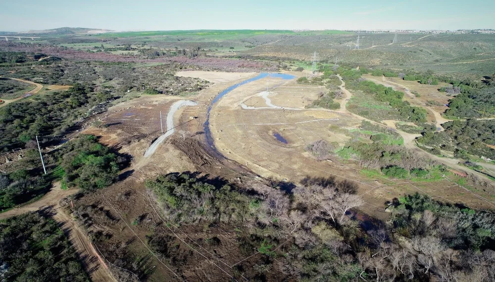 Otay River Restoration Project