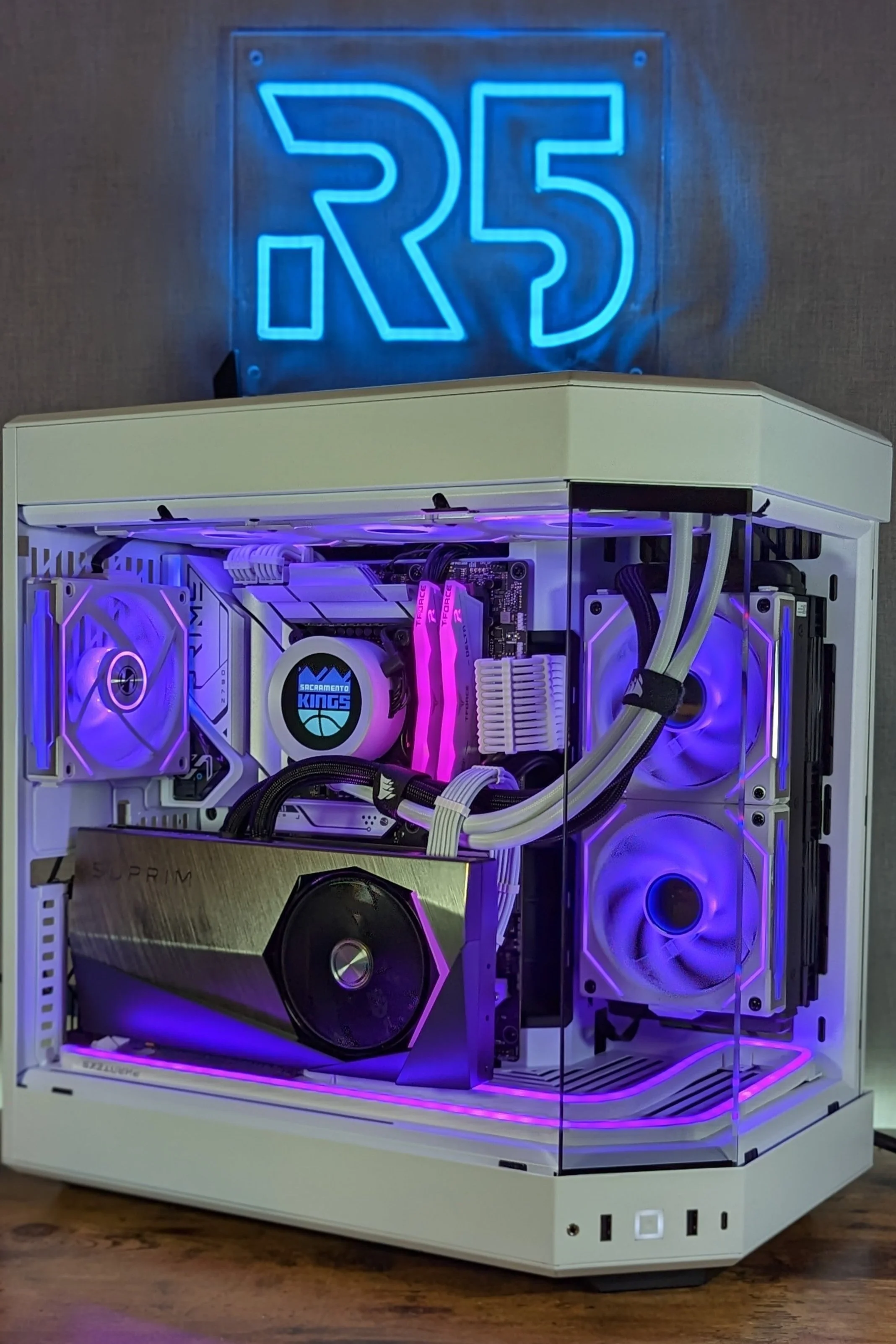 R5 Custom PCs