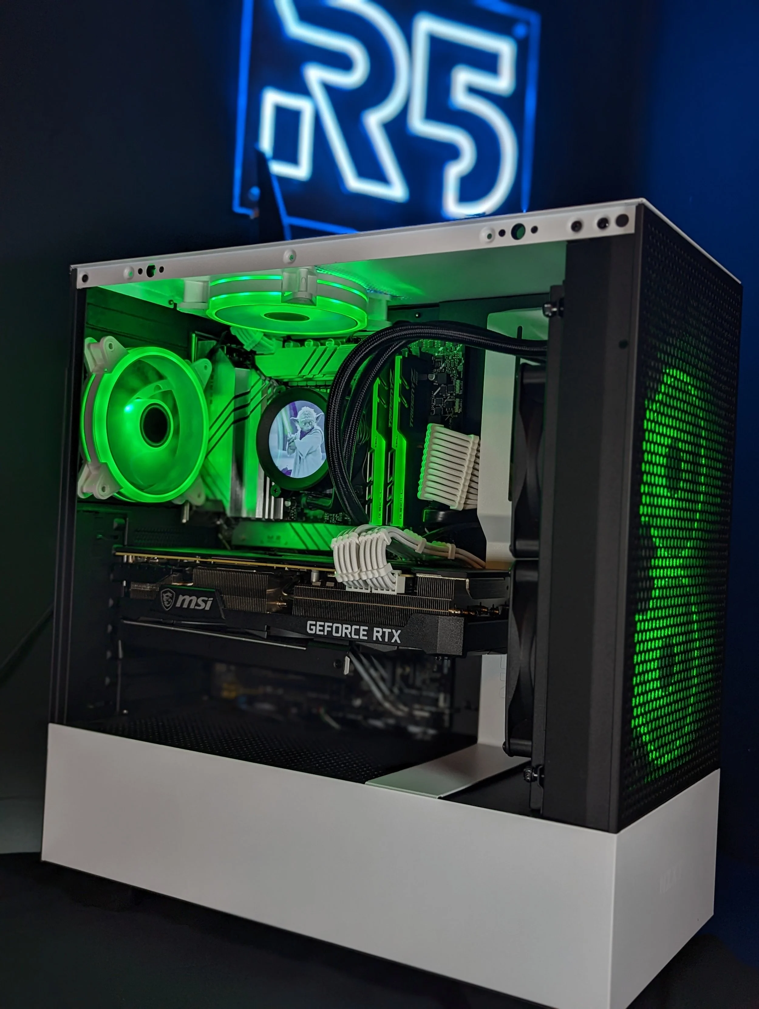 Previous Custom Builds — R5 Custom PCs