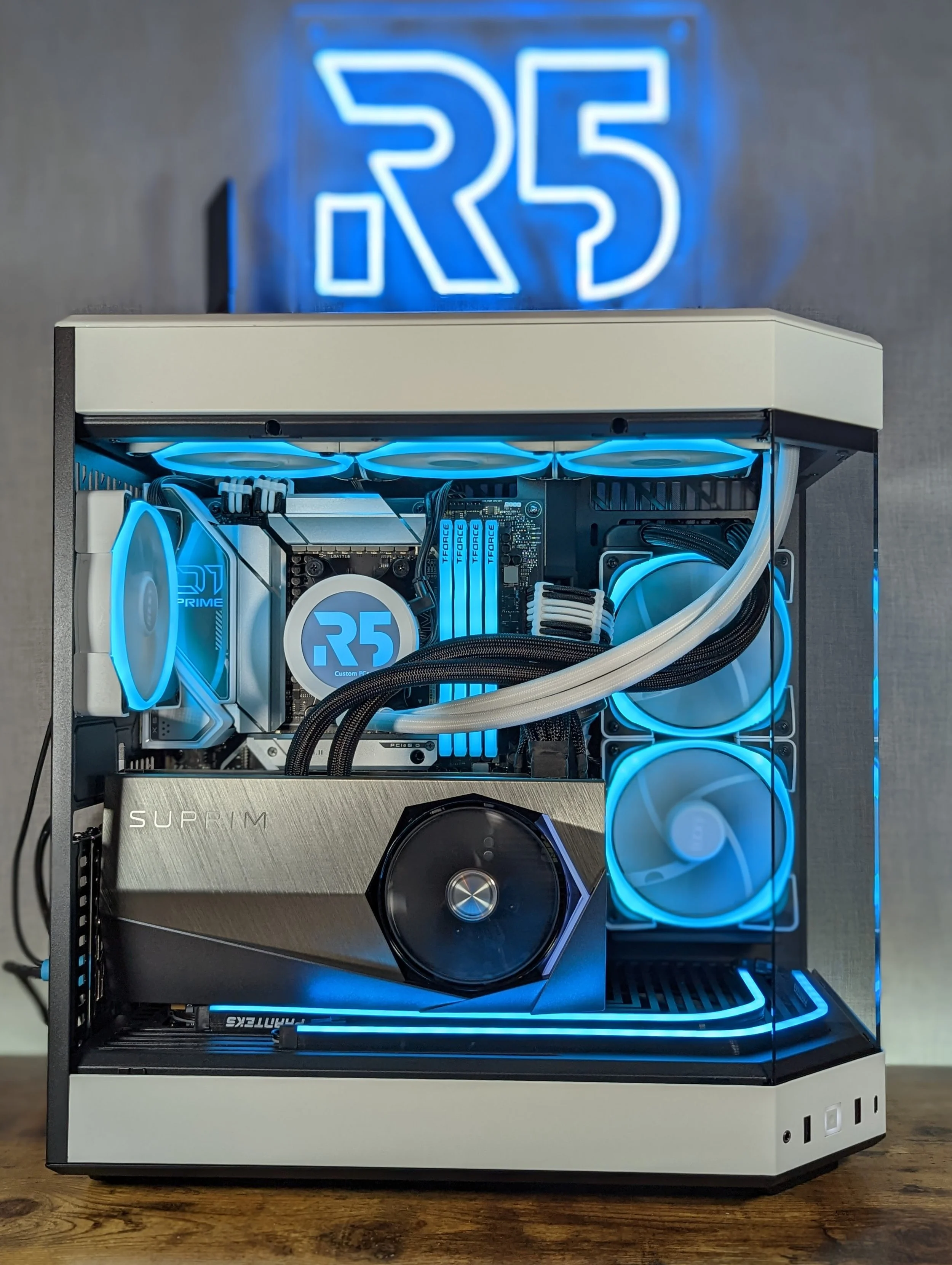 R5 Custom PCs