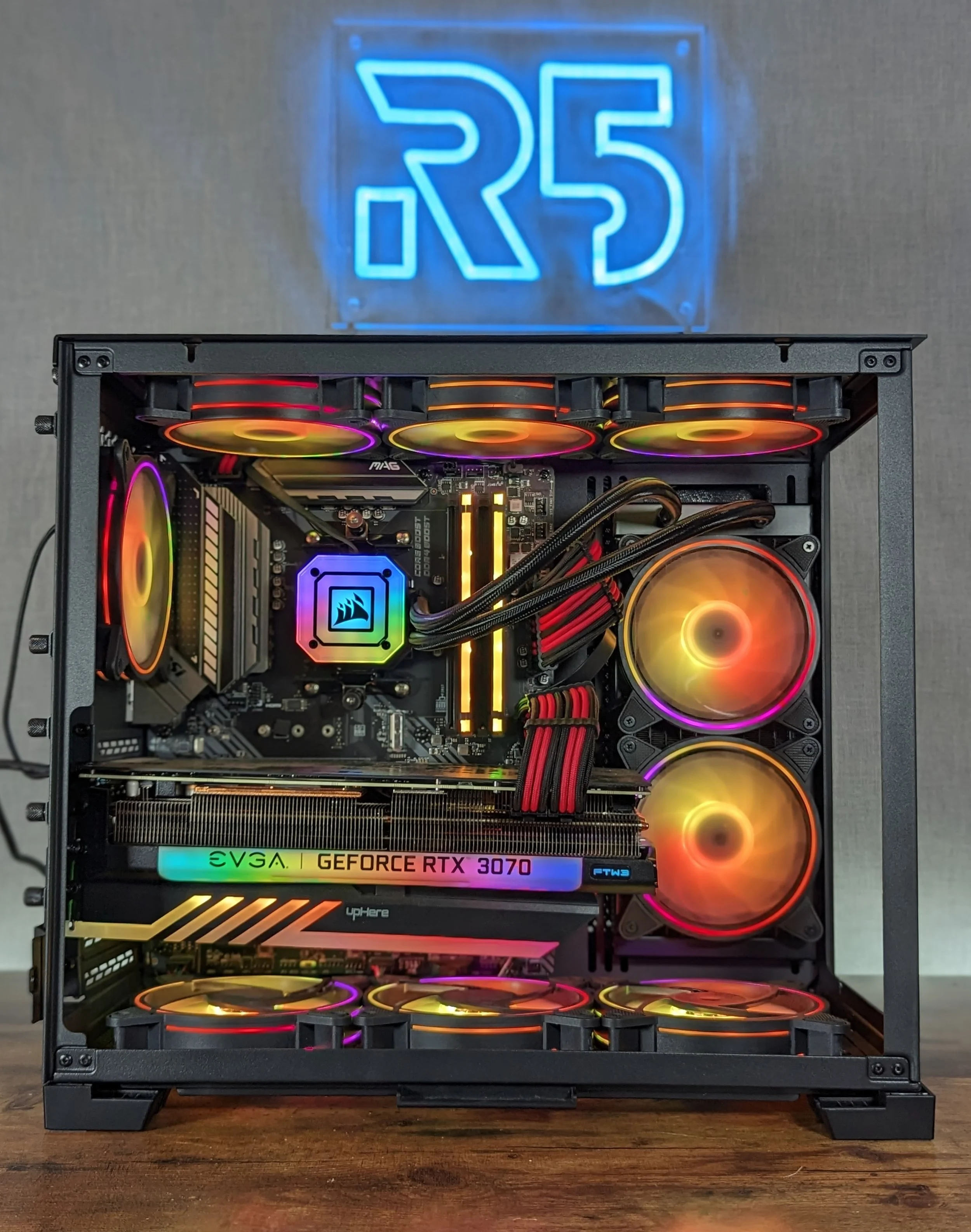 Previous Custom Builds — R5 Custom PCs