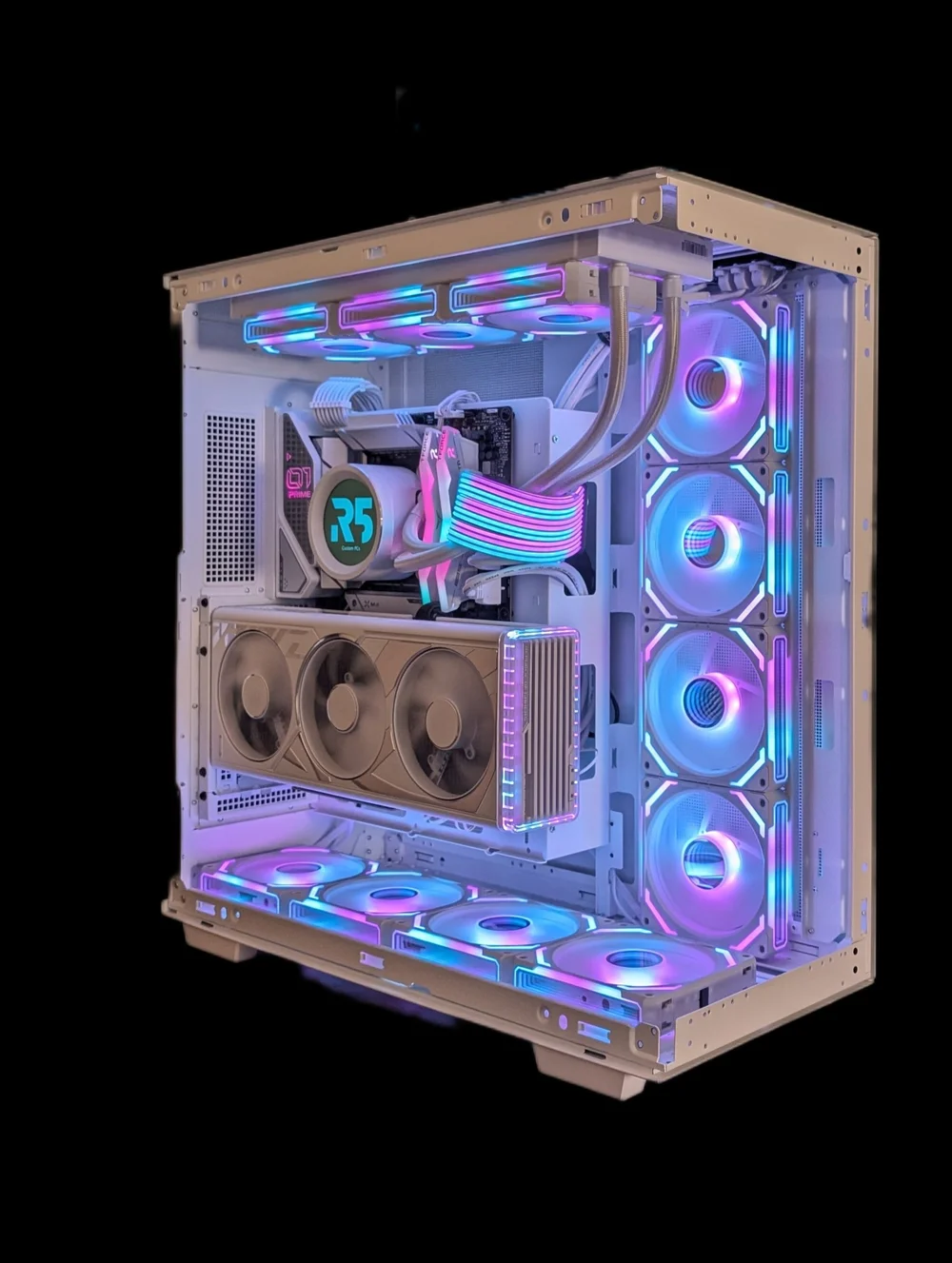R5 Custom PCs