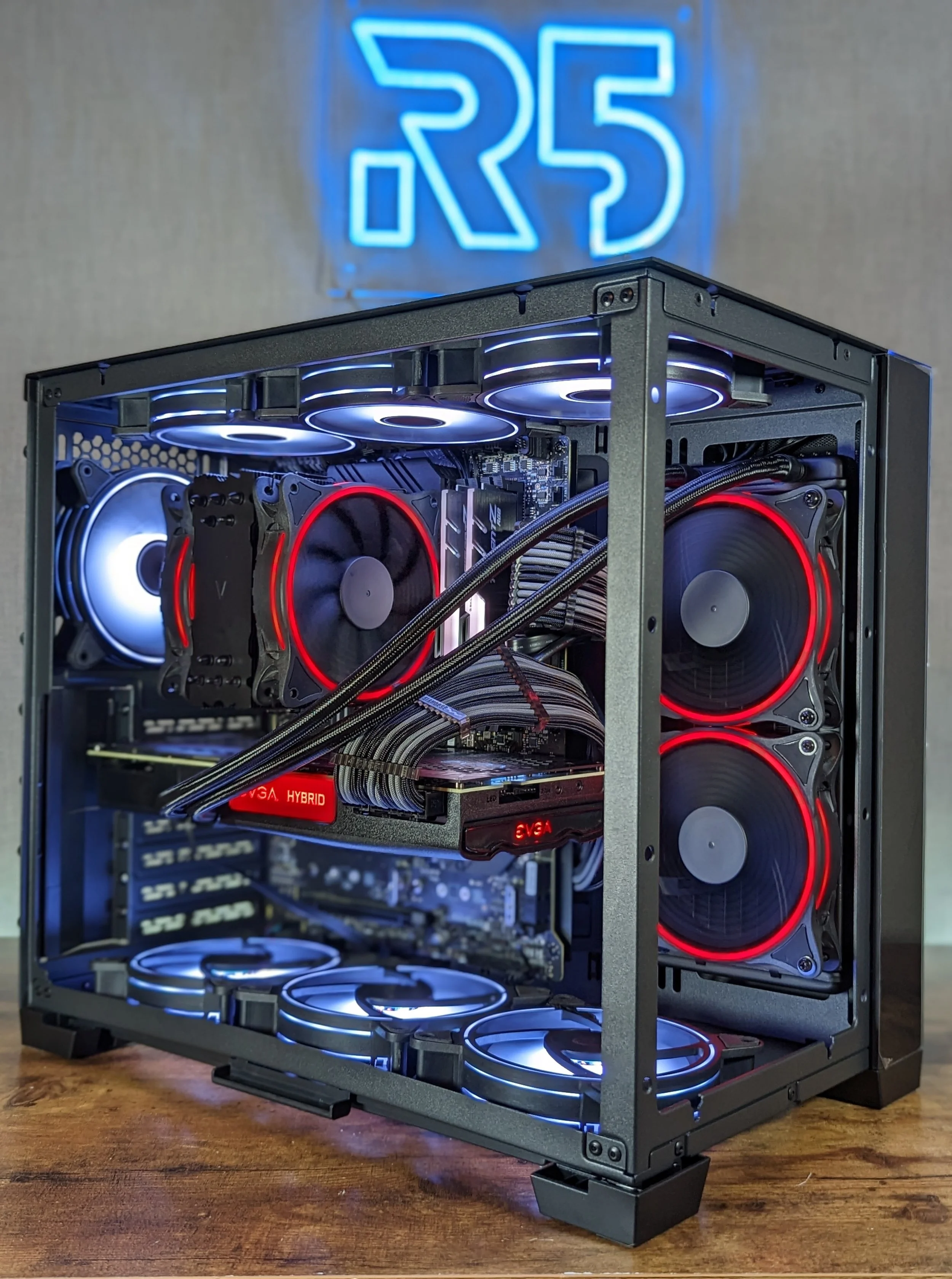 R5 Custom PCs