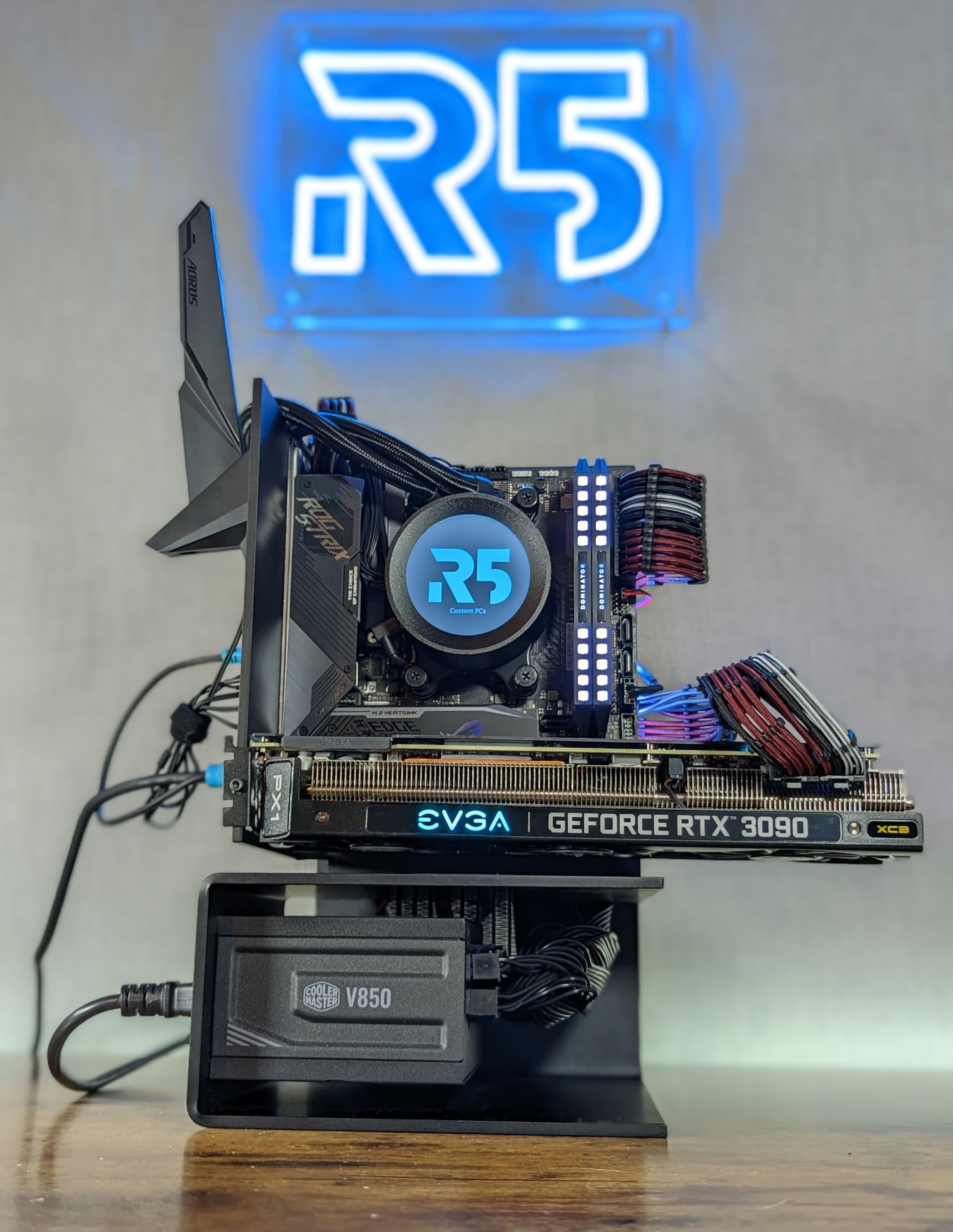 R5 Custom PCs