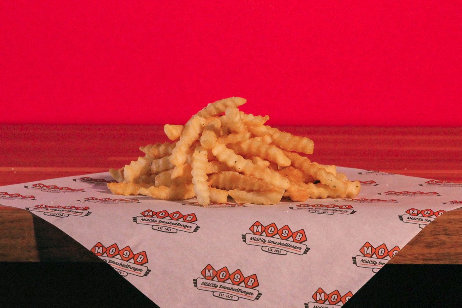 MidCity SmashedBurger Menu | Best Smashburgers, Fries, and More in ...