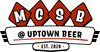 MCSB @ Uptown Beer Co. | Smashburgers on SW Scholls Ferry Rd, Portland ...