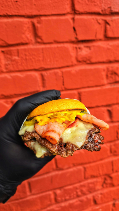 MidCity SmashedBurger