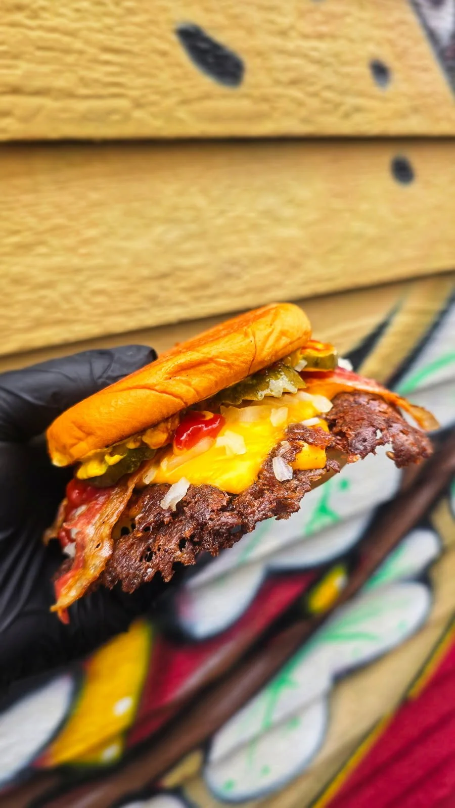 MidCity SmashedBurger