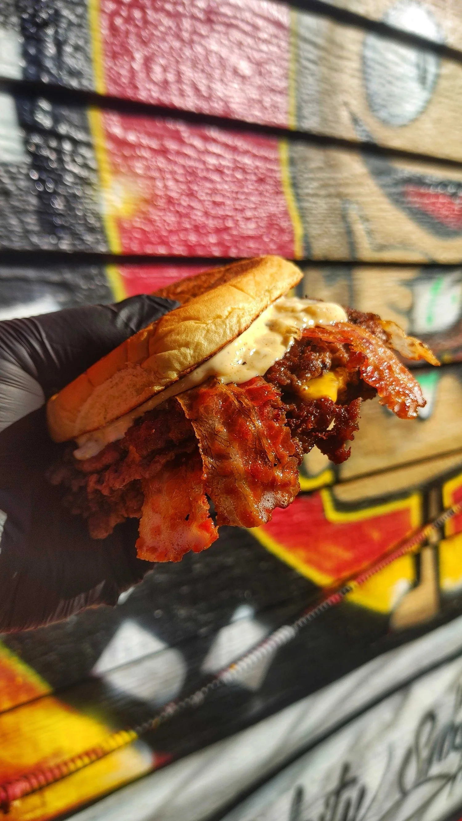 MidCity SmashedBurger