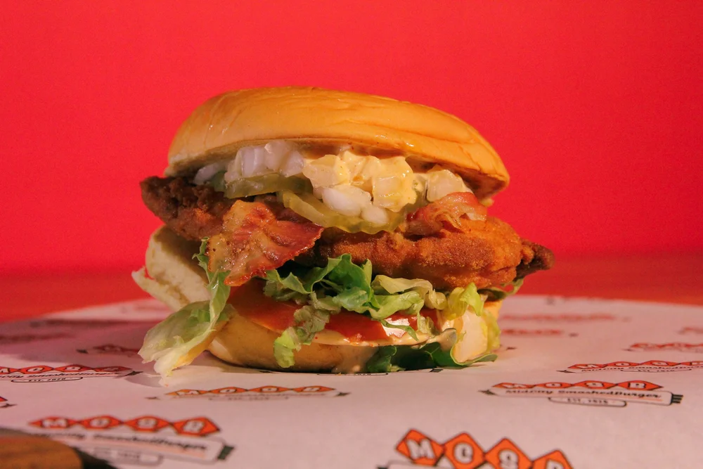 MidCity SmashedBurger Menu | Best Smashburgers, Fries, and More in ...