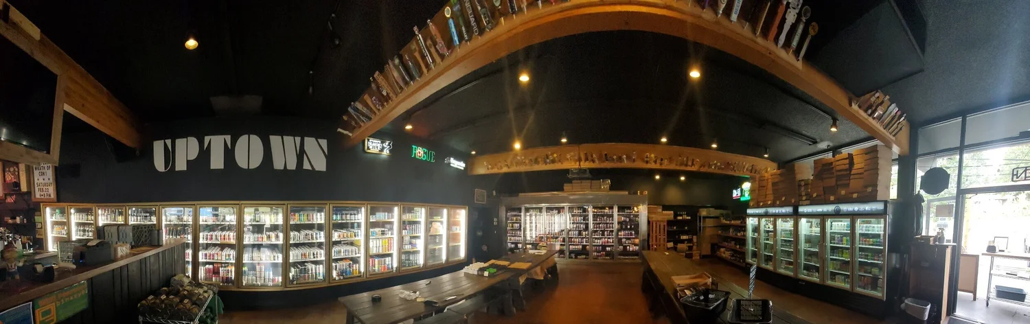 MCSB @ Uptown Beer Co. | Smashburgers on SW Scholls Ferry Rd, Portland ...