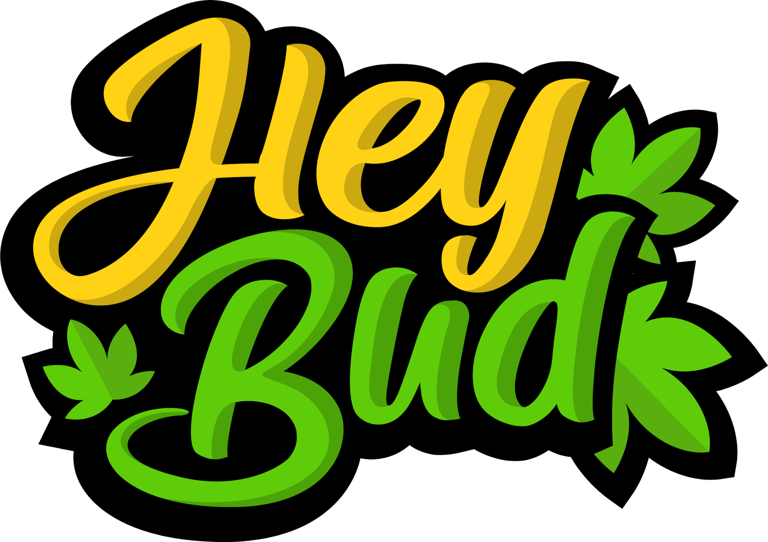 Hey Bud Taffy - Life Is Better With Buds