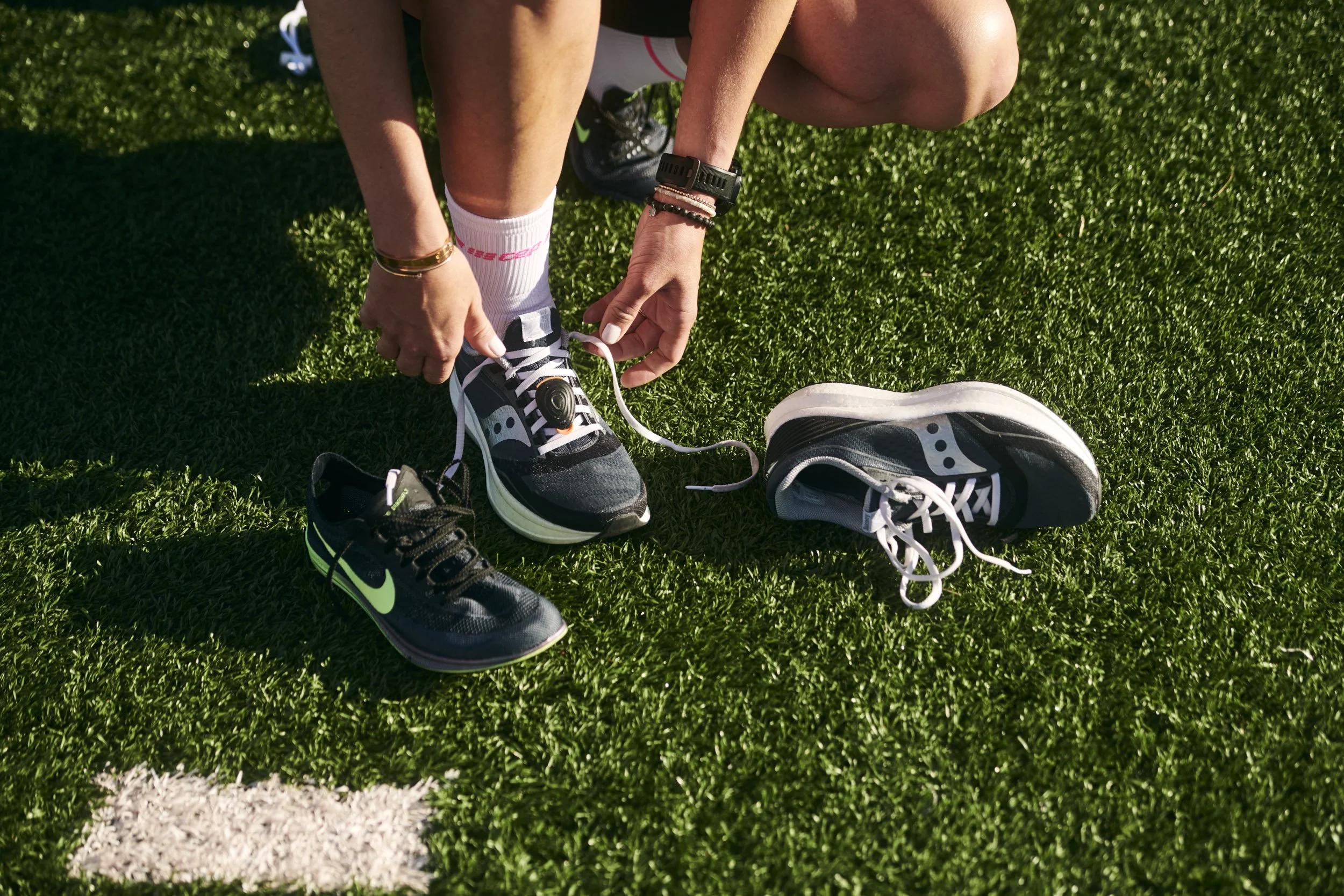 Athletes — Andrew White