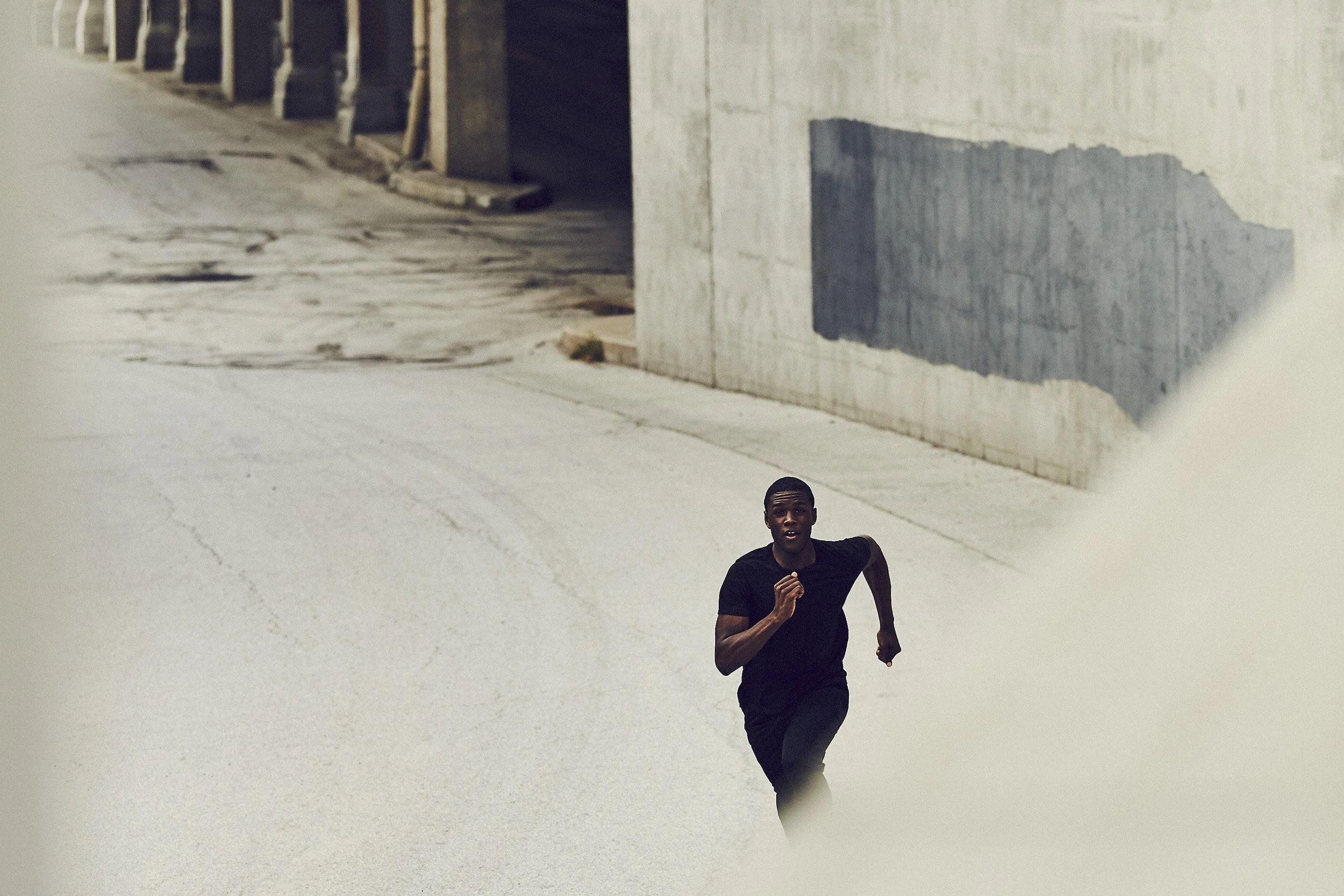 Athletes — Andrew White