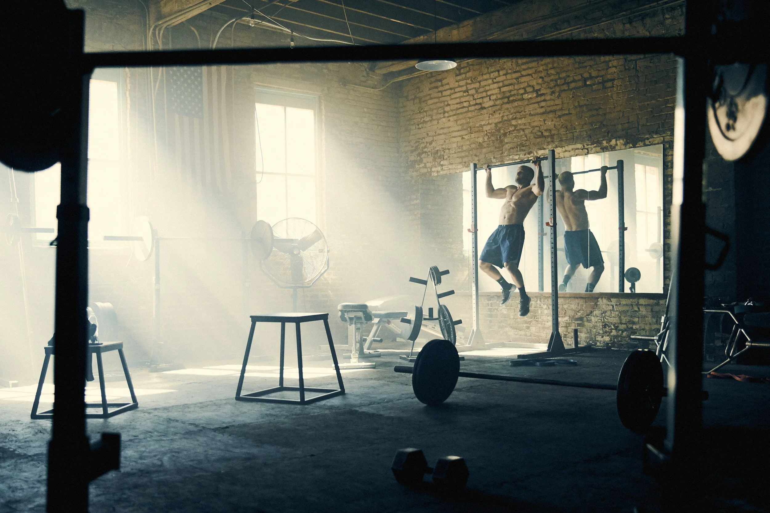 Athletes — Andrew White