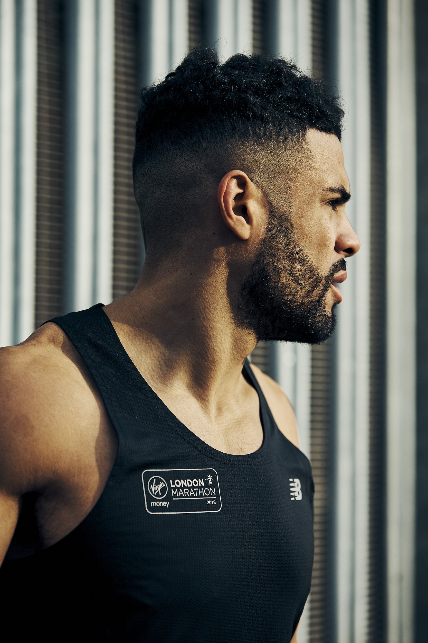 Athletes — Andrew White