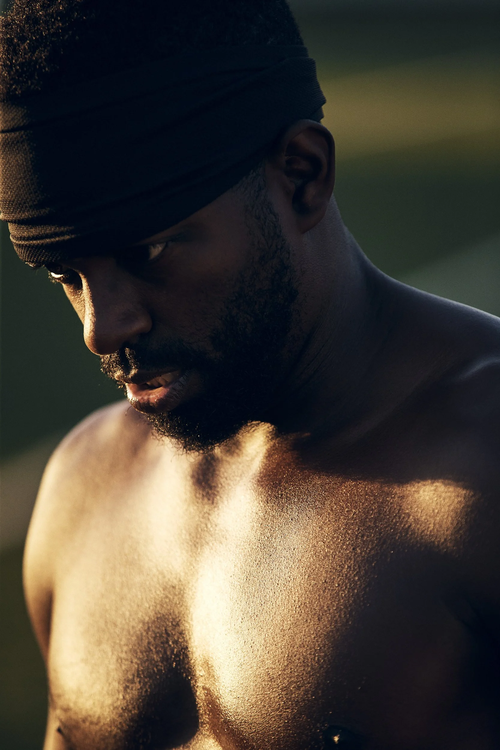 Athletes — Andrew White