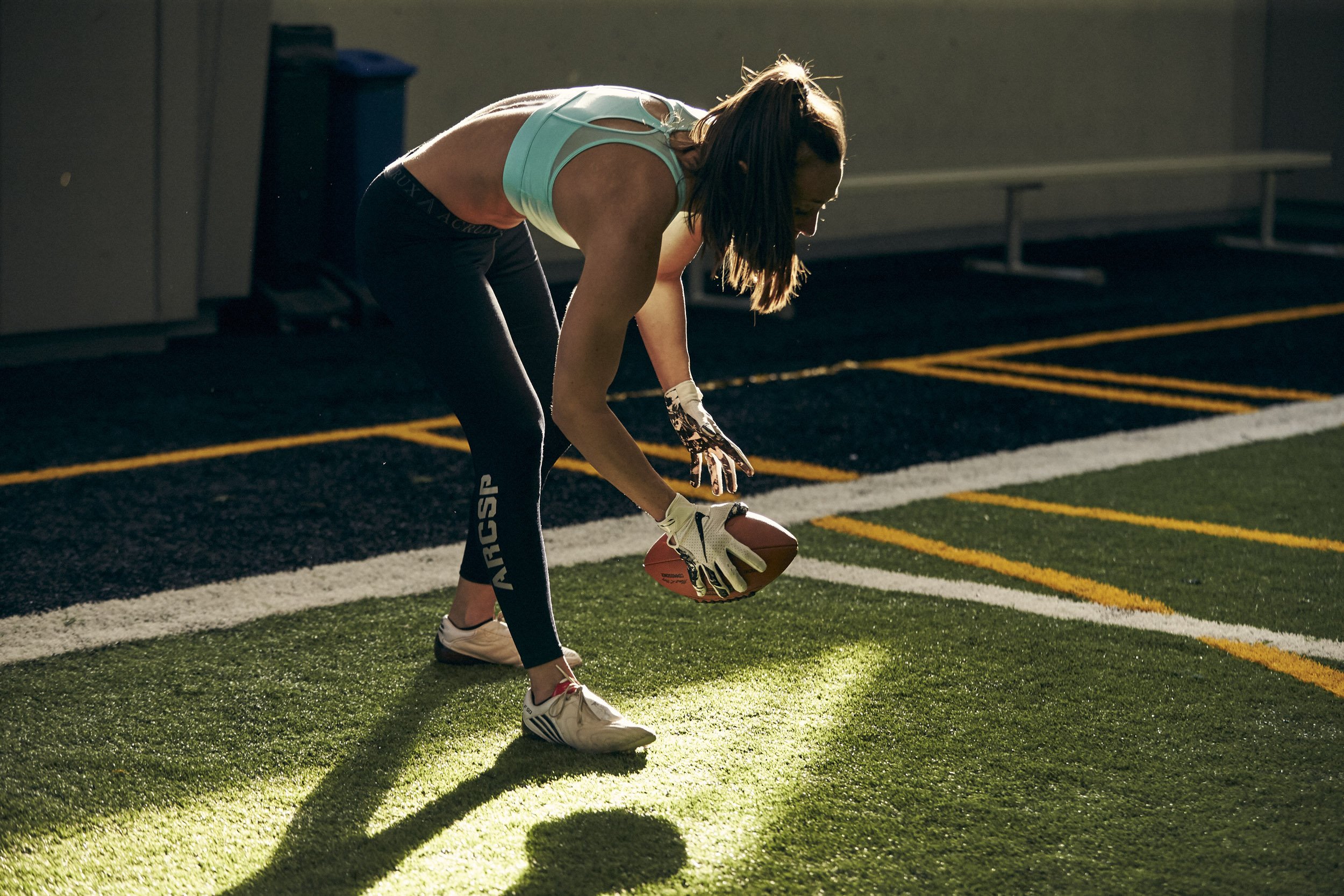 Athletes — Andrew White