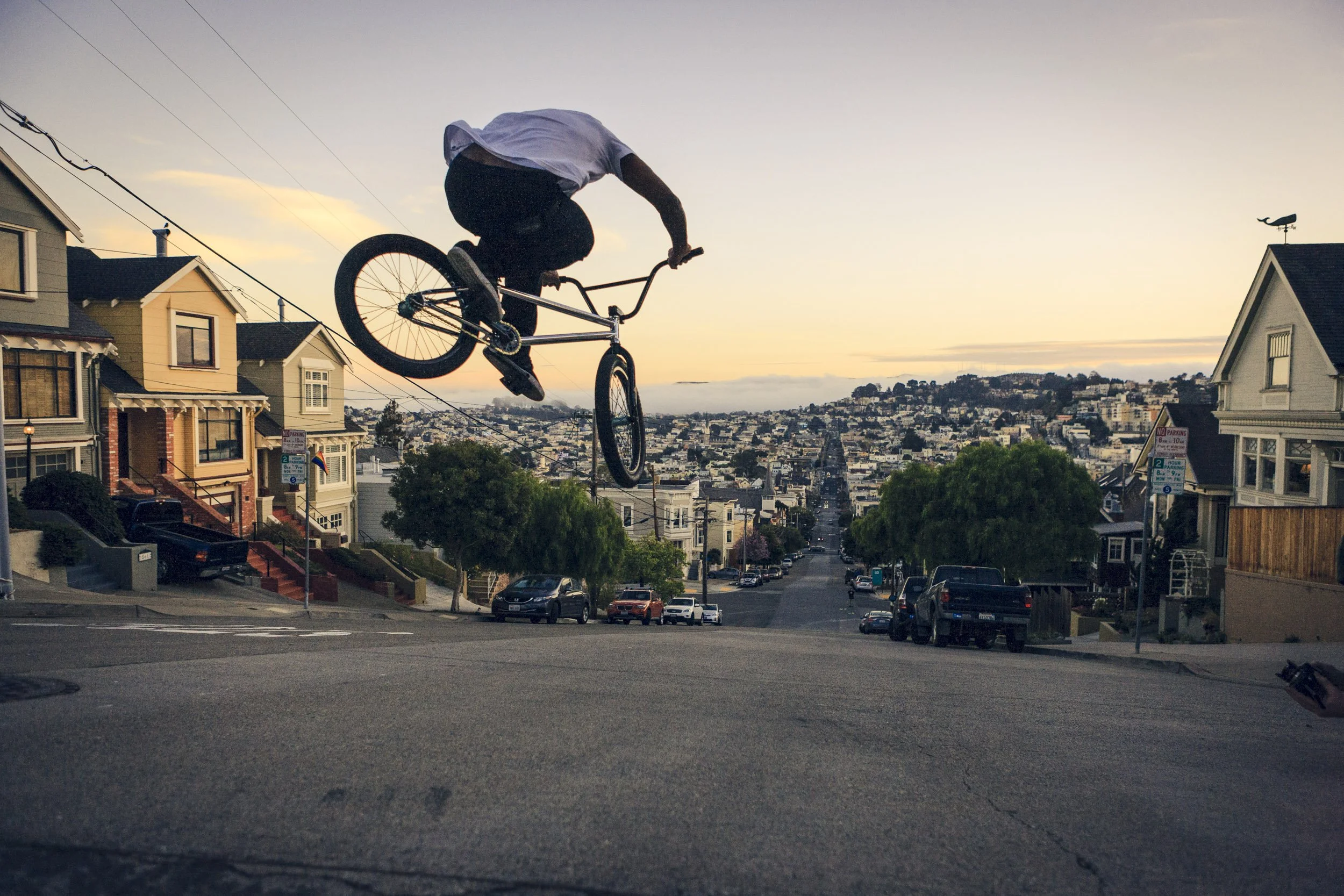 Athletes — Andrew White