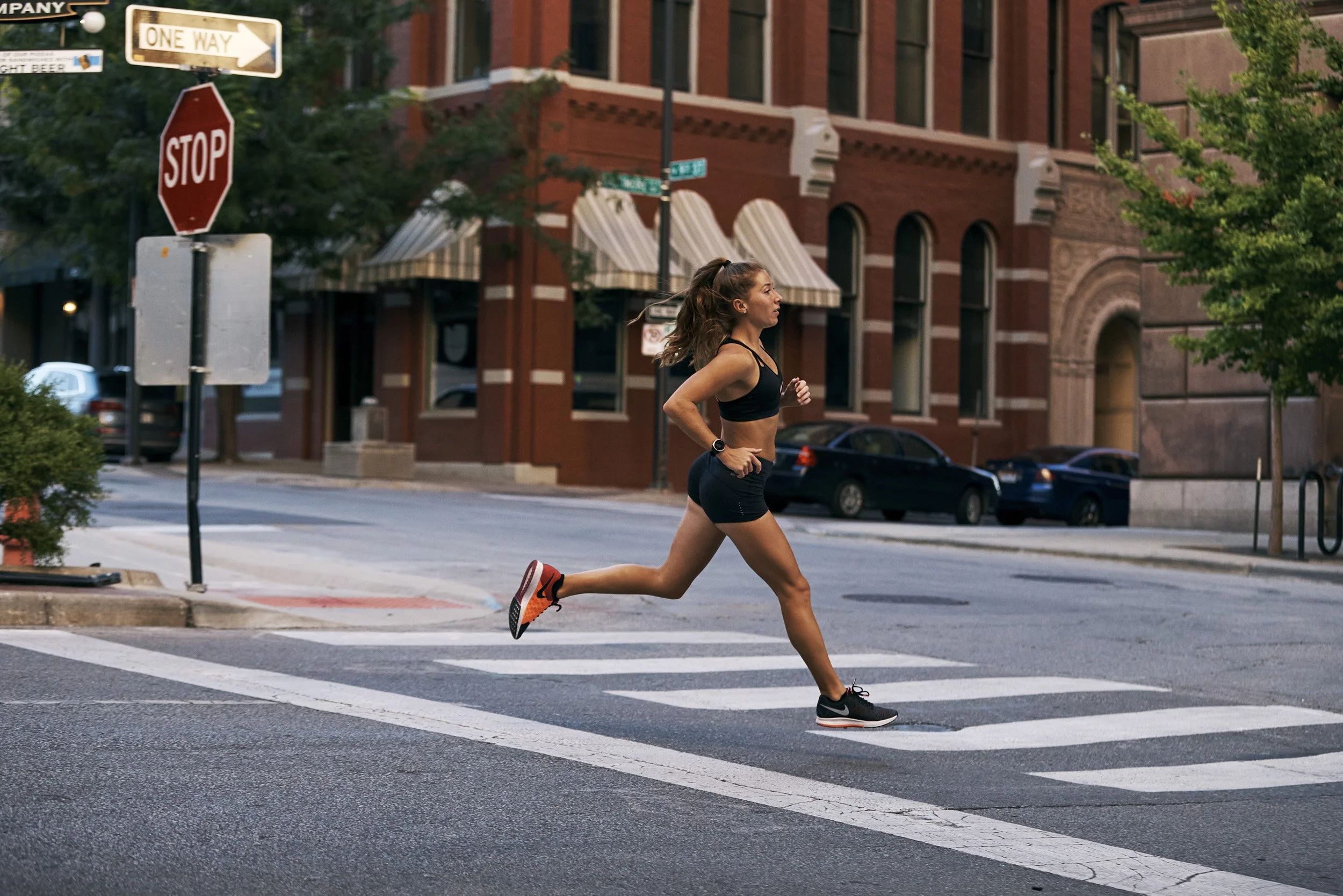 Athletes — Andrew White