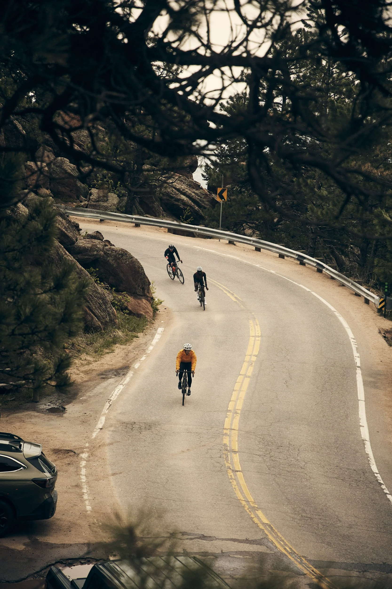 Athletes — Andrew White