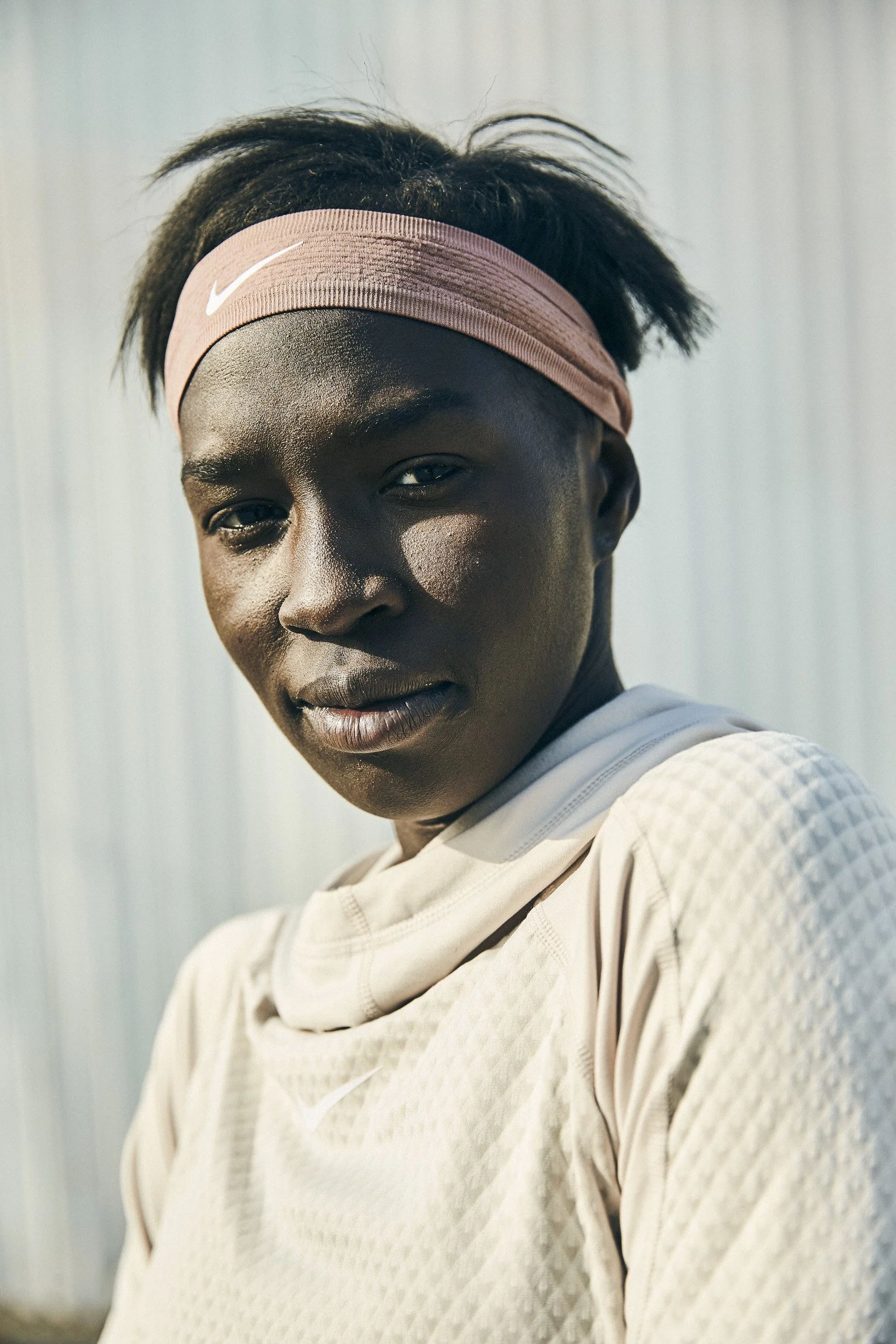 Athletes — Andrew White