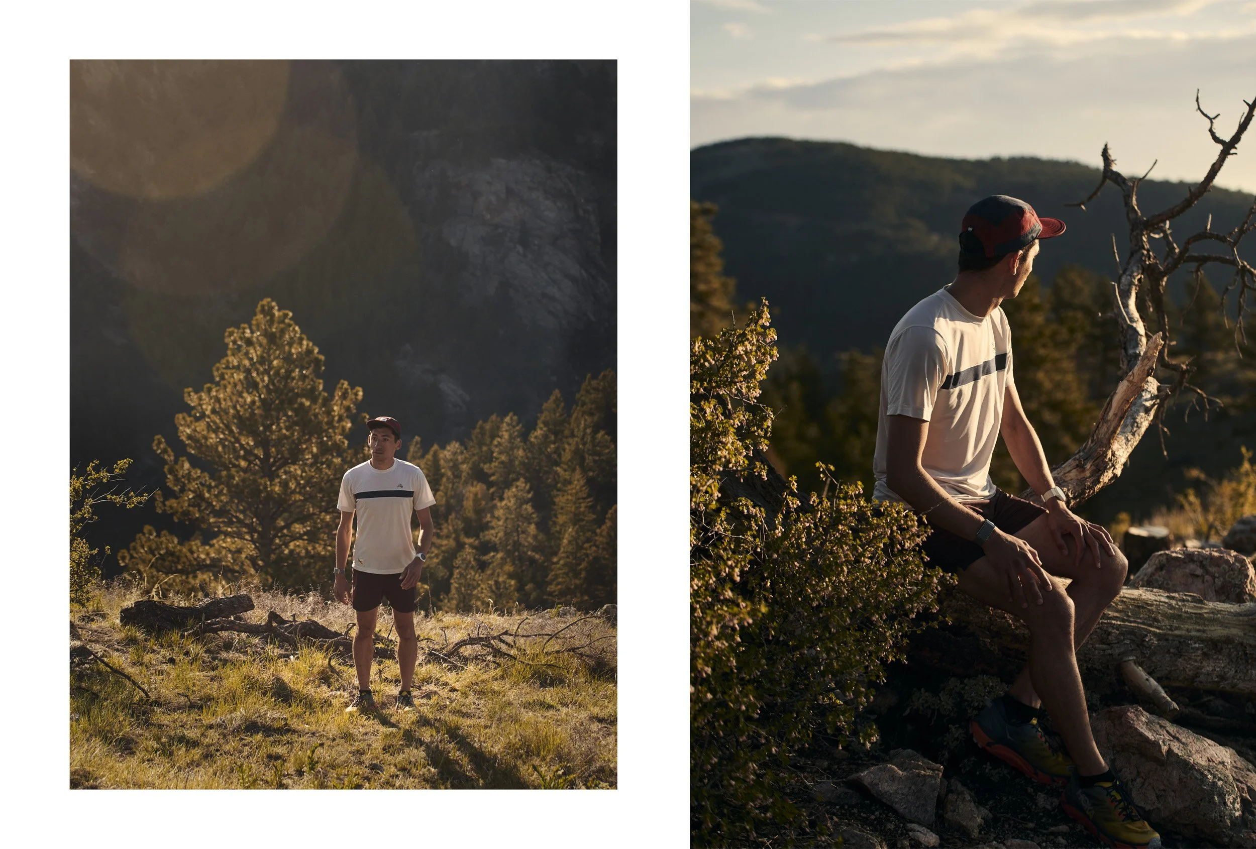 Athletes — Andrew White