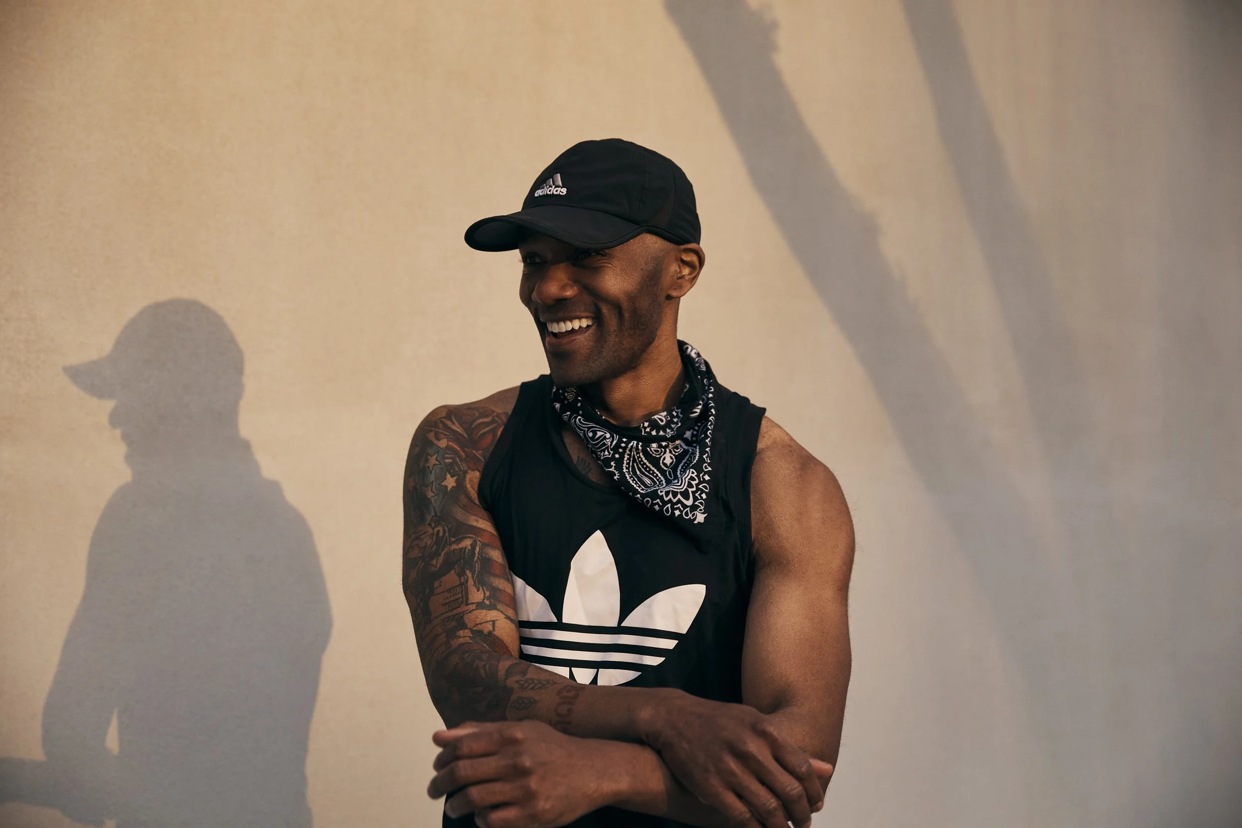 Athletes — Andrew White