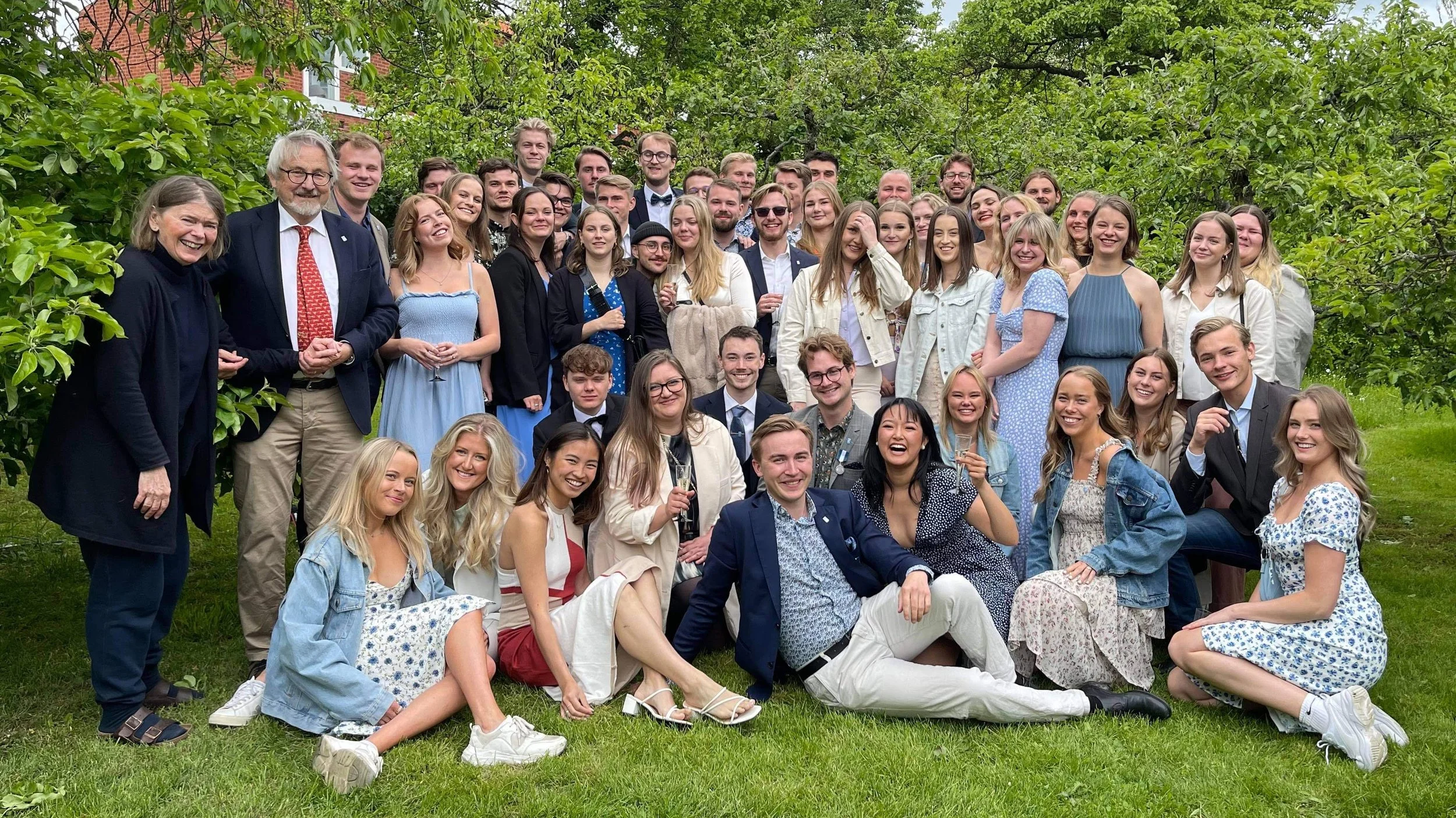 NY I LUND? — HALLANDS NATION