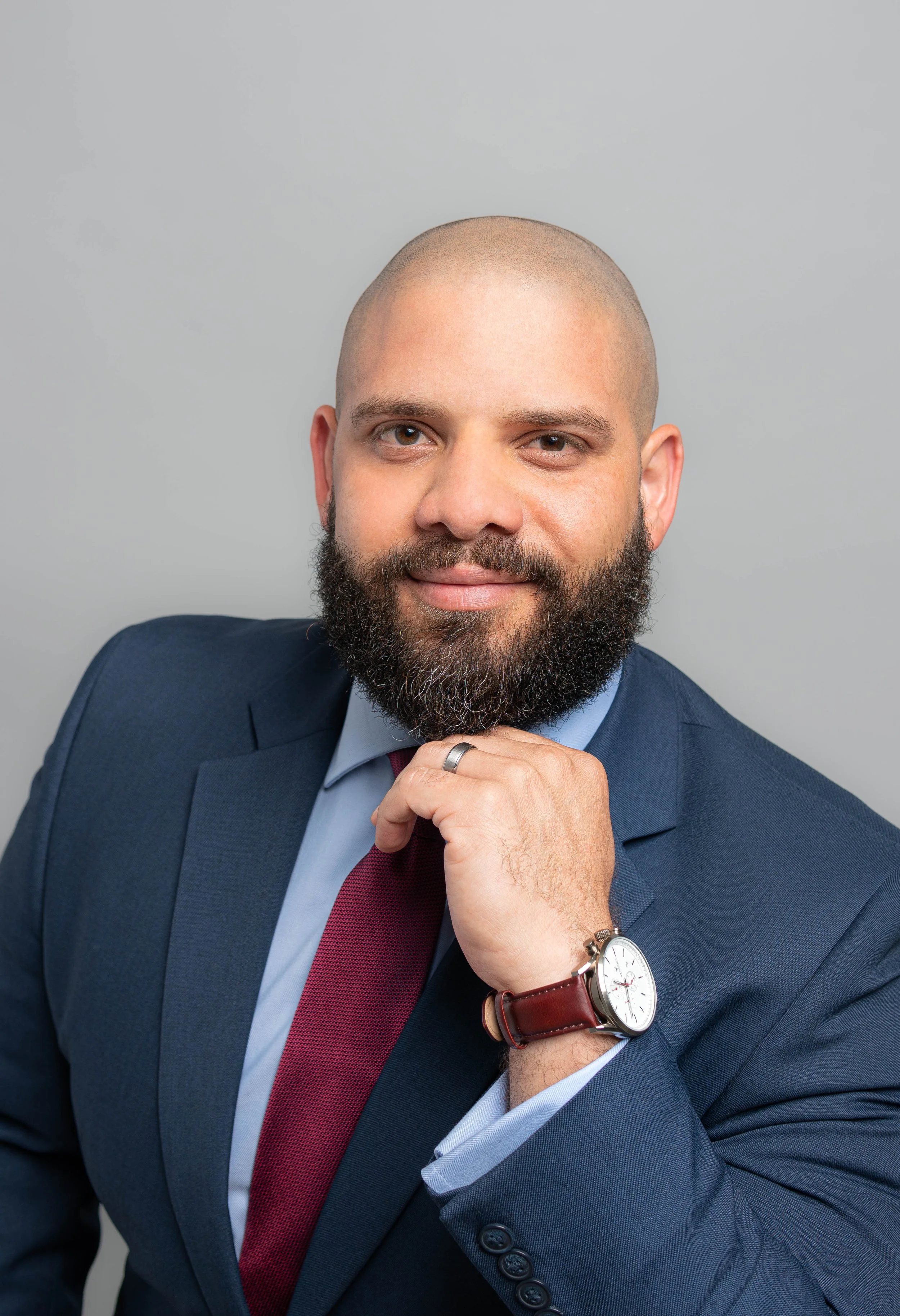 Studio Portraits & Headshots — STEPHEN LUTTINGER PHOTOGRAPHY