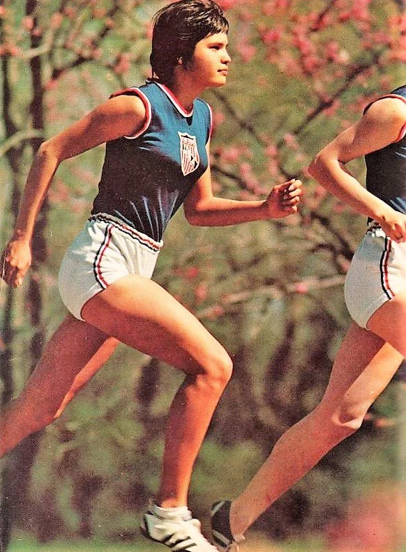 Marie Mulder — Starting Line 1928