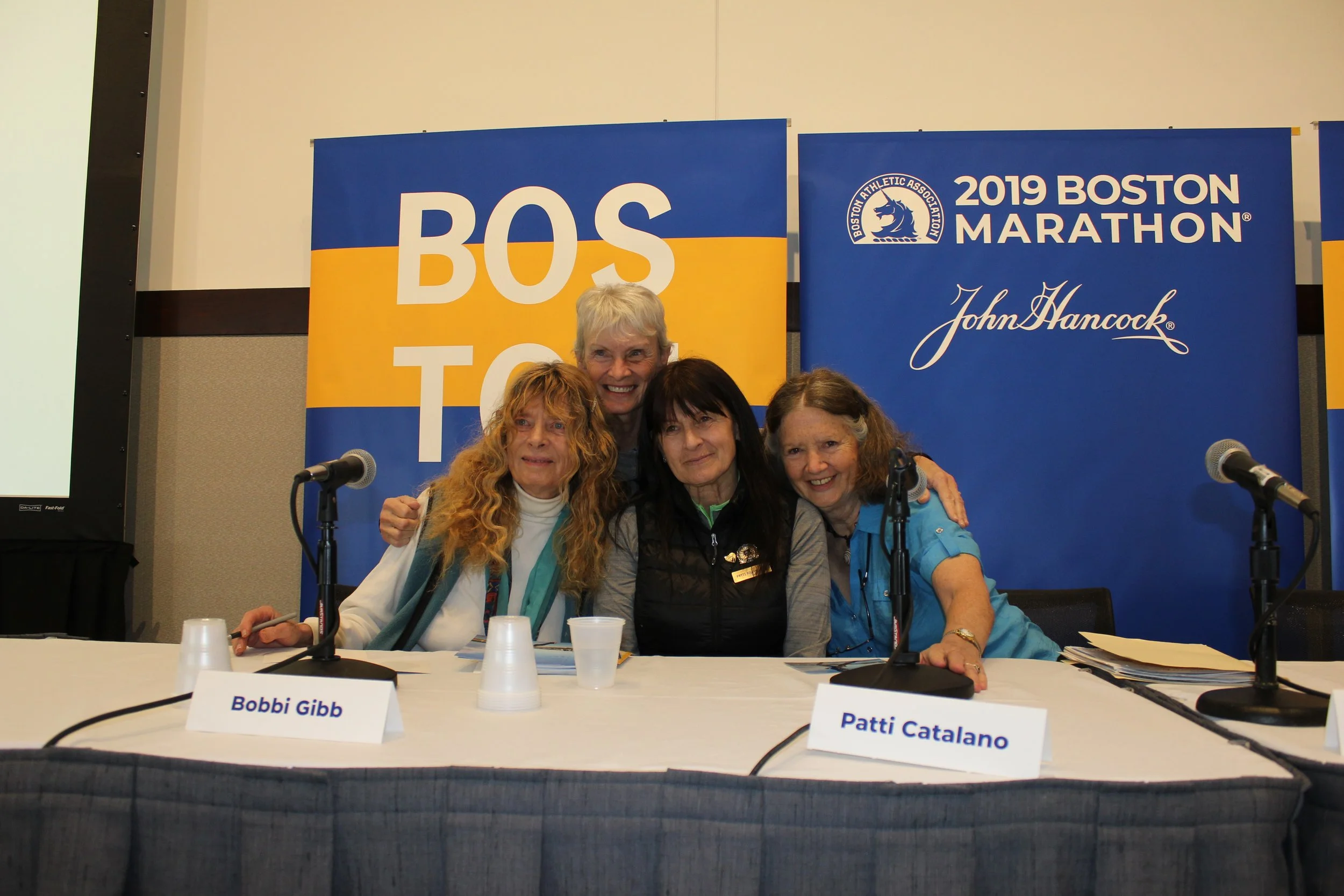 Patti Catalano Dillon — Starting Line 1928