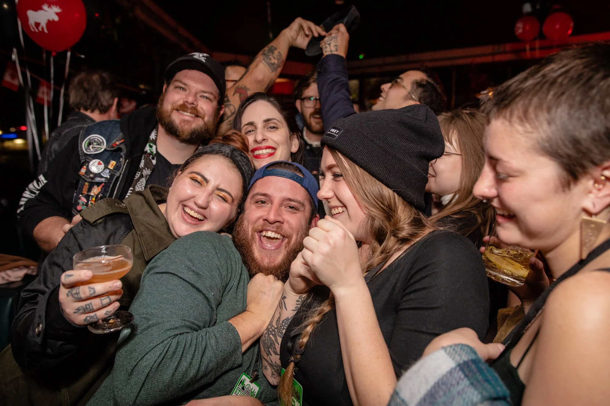 Portland Cocktail Week