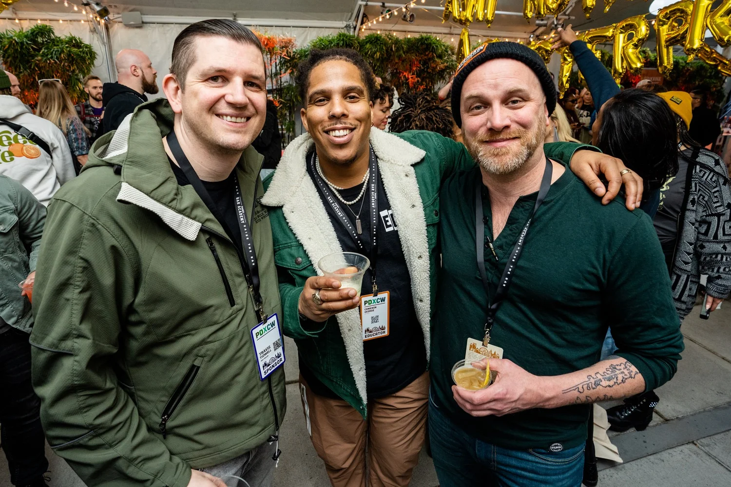 Portland Cocktail Week